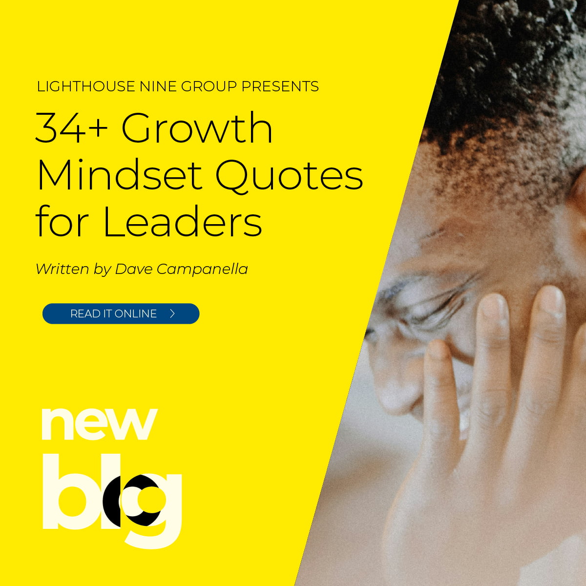 34+ Growth Mindset Quotes for Leaders - Lighthouse NINE Group